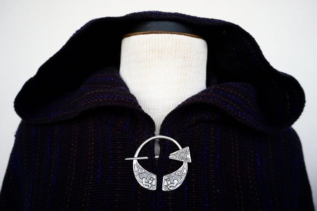 brooch | Greentree Weaving Online Shop