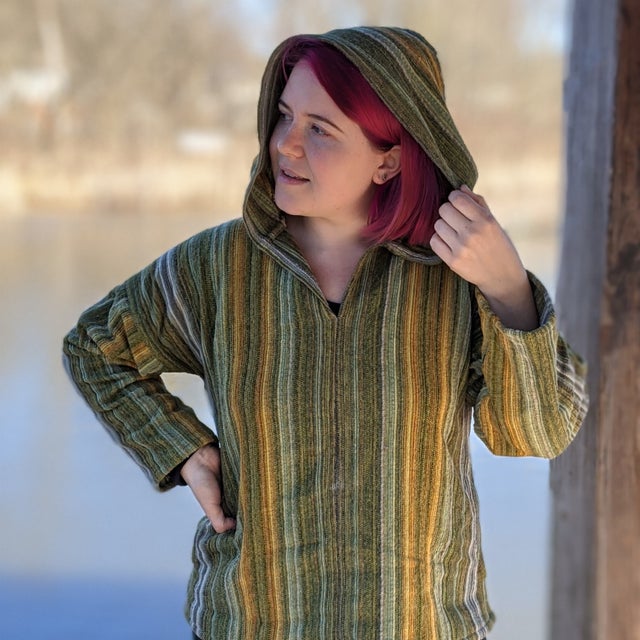 Hoodie | Greentree Weaving Online Shop