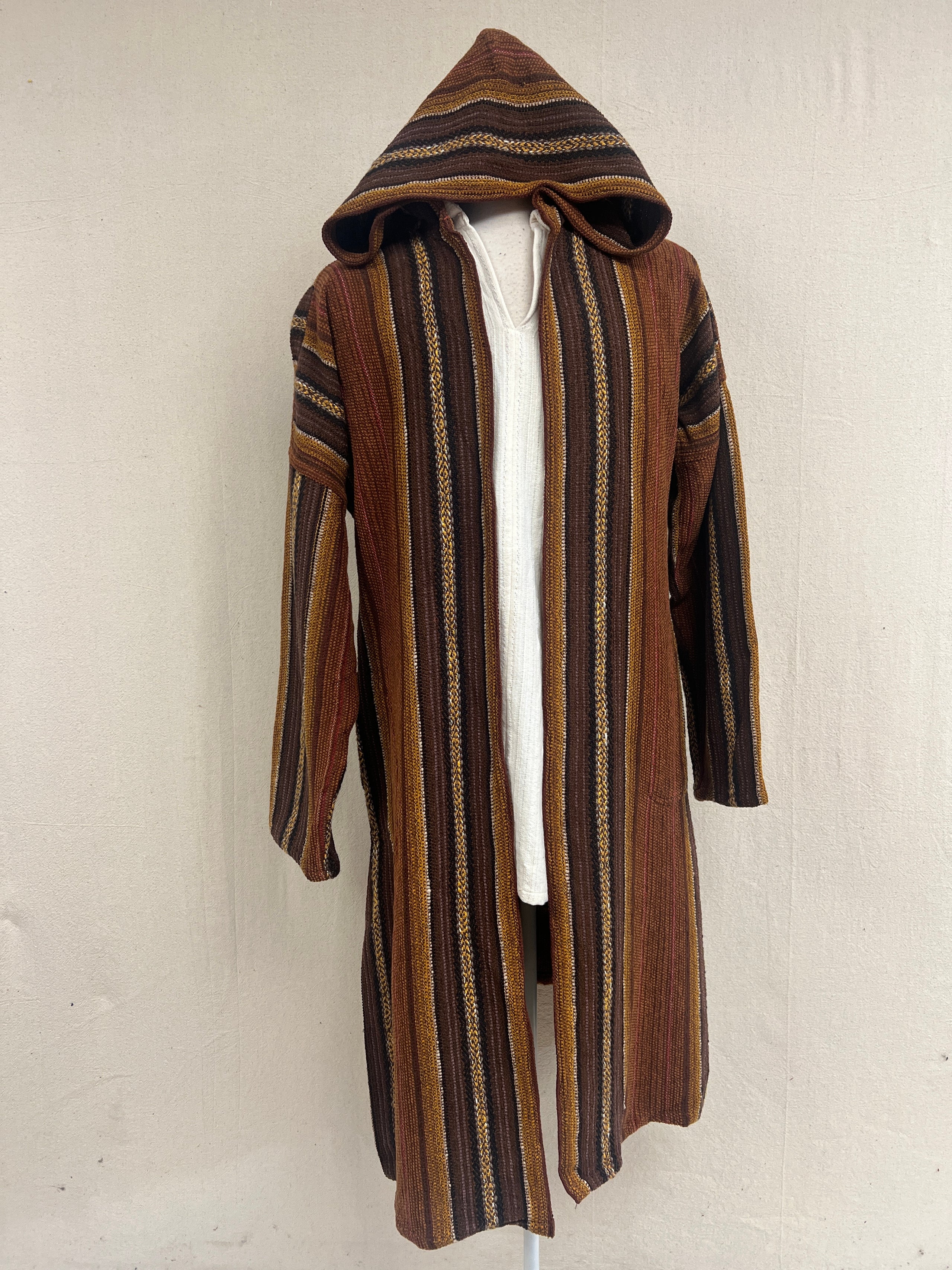 Polyphemous Moth Hunter's Coat | Greentree Weaving Online Shop